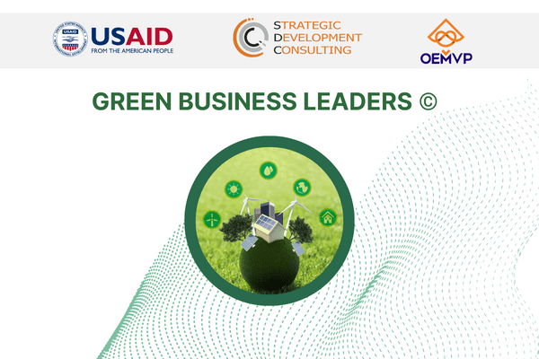 Green Business Leaders© – OEMVP